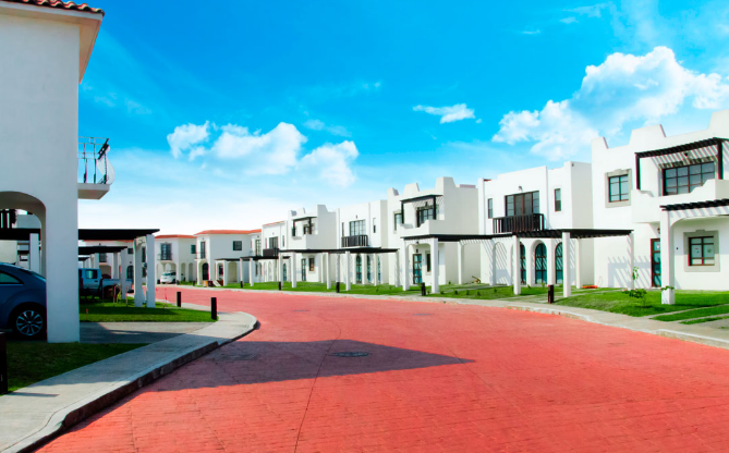 TABACHINES II :: Cedros-tabachines-residencial
